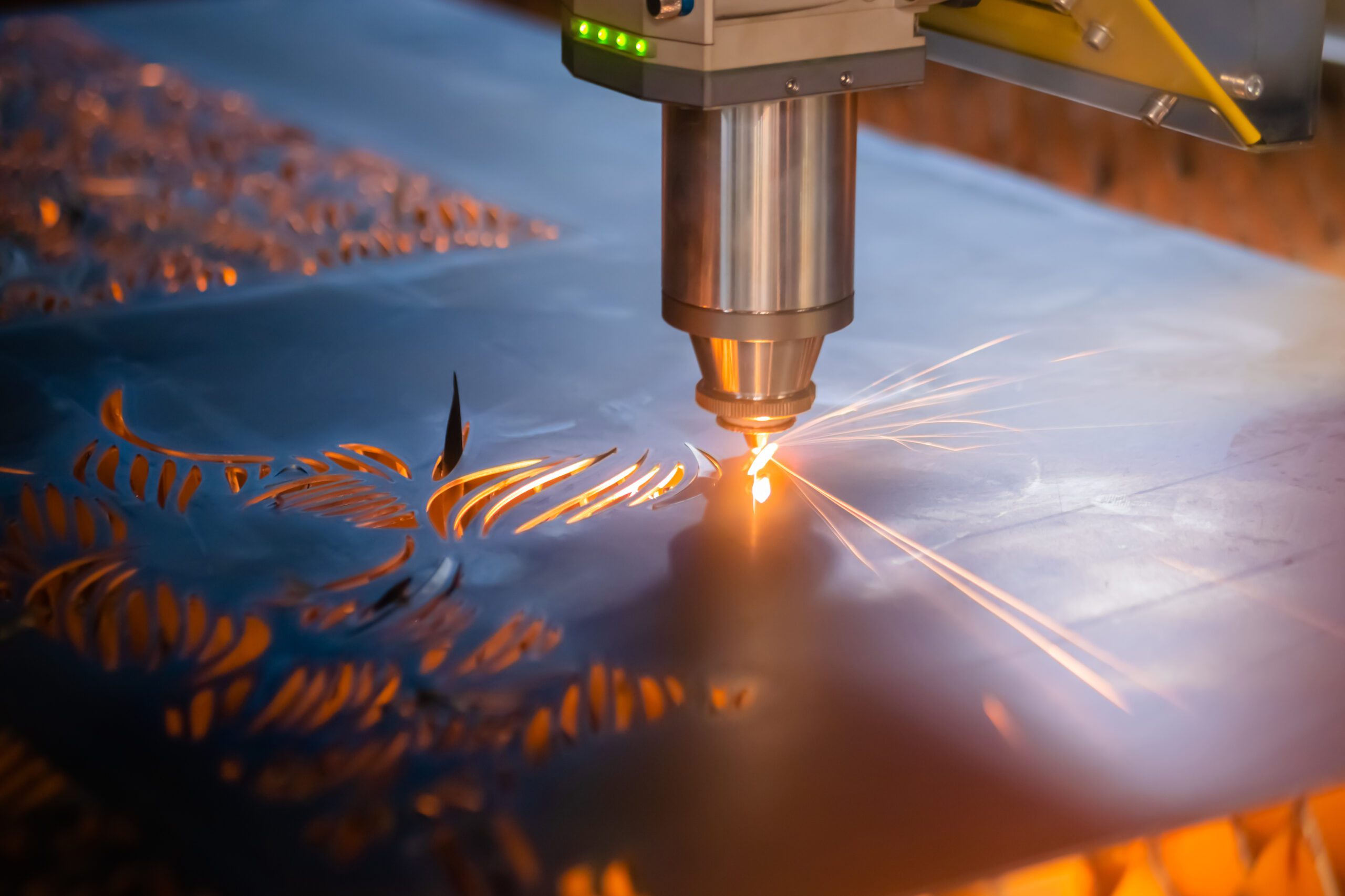 Fiber Laser Technology Applications | Cutting Edge Machinery Blog